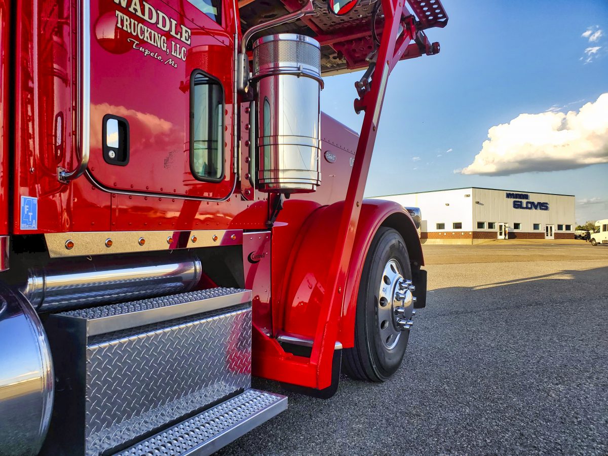 Waddle Trucking