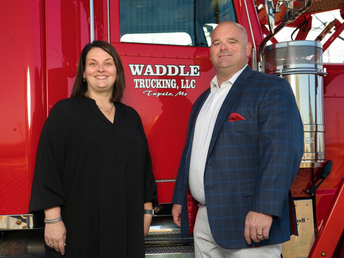 Waddle Trucking